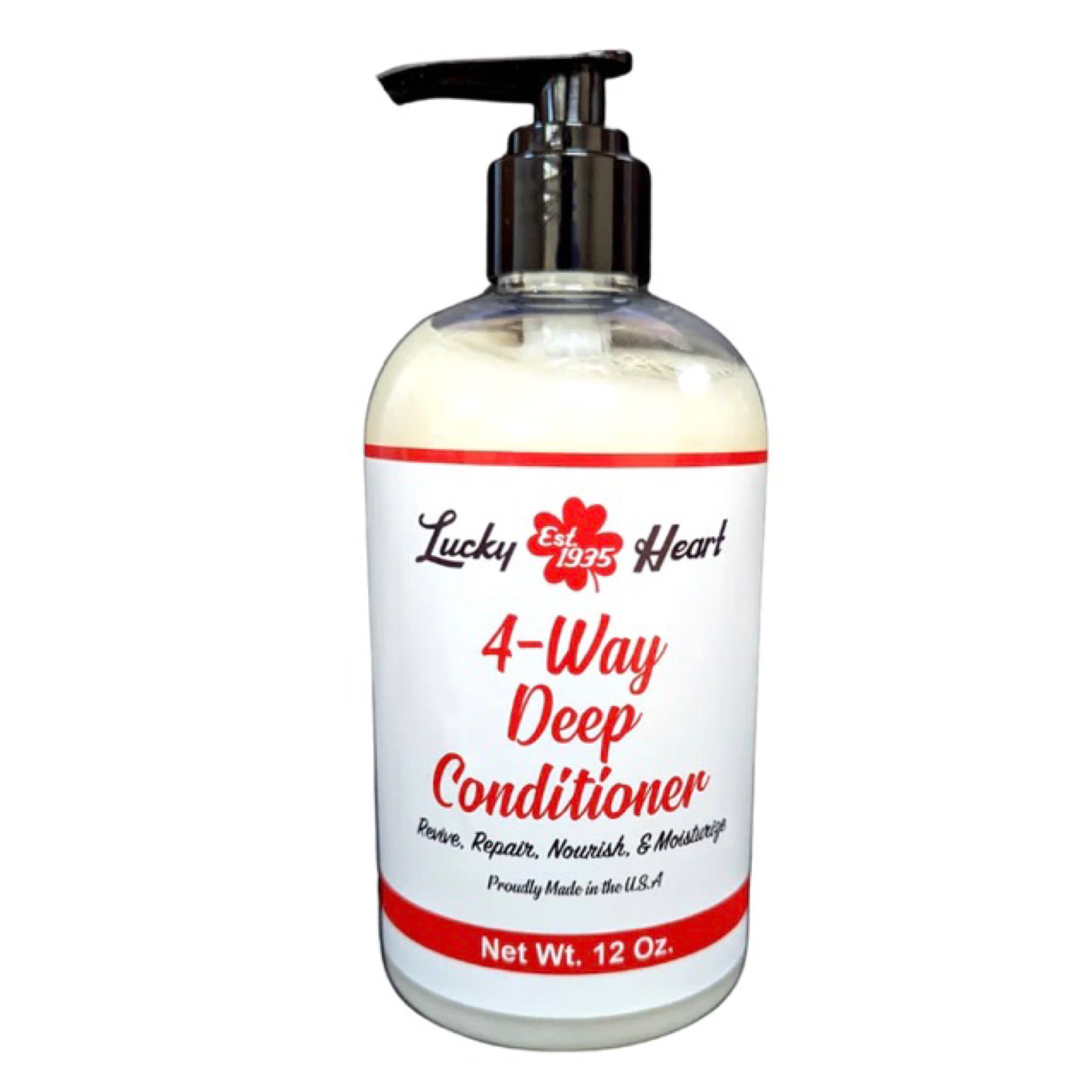 4-Way Deep Conditioner – Klassy LLC